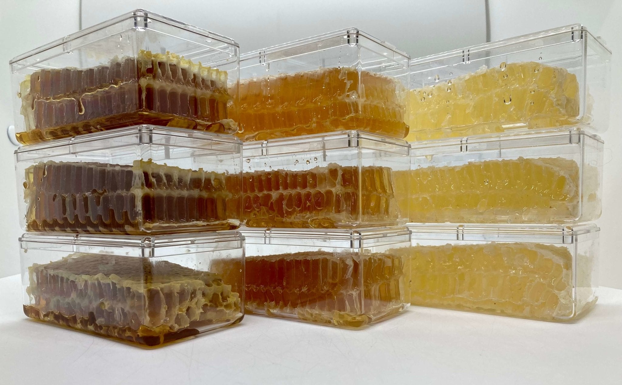 Amazing Comb Honey – Ames Farm Single Source Honey