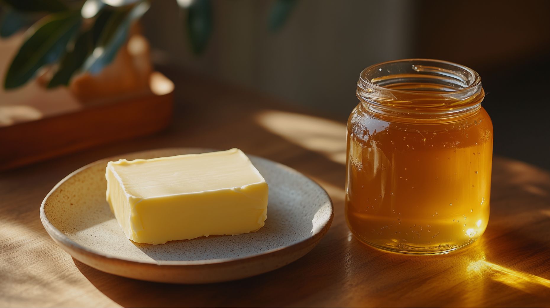 How To Make Honey Butter – Ames Farm Single Source Honey