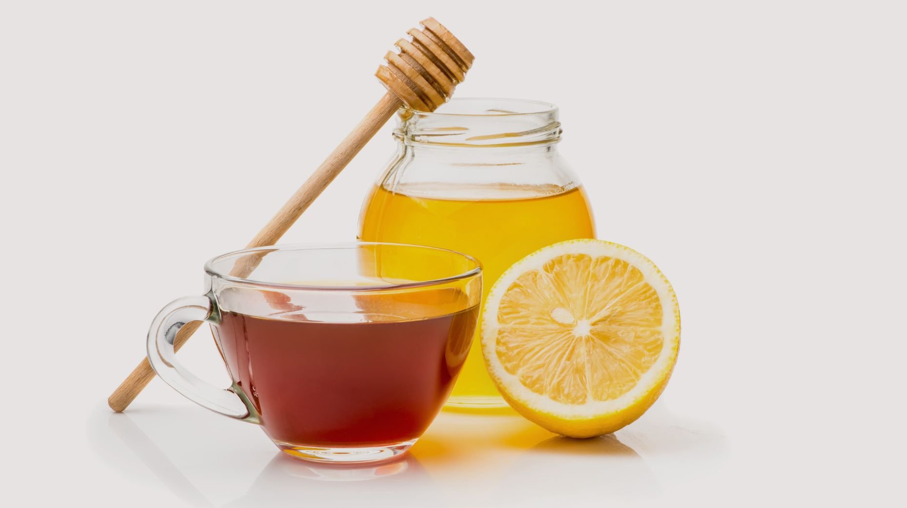 Iced Honey Green Tea Recipe – Ames Farm Single Source Honey