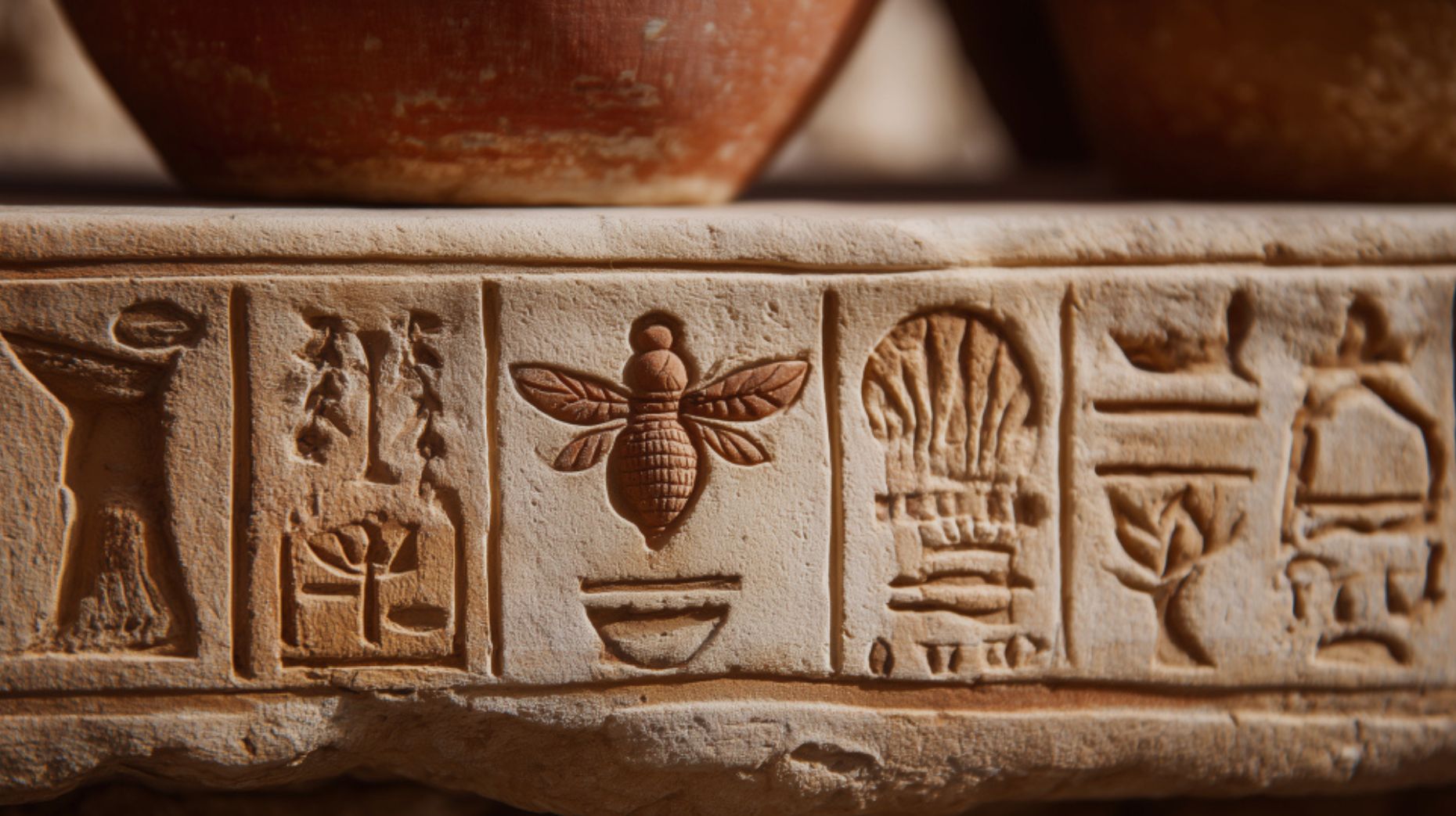 The History & Traditions of Beeswax Use – Ames Farm Single Source Honey