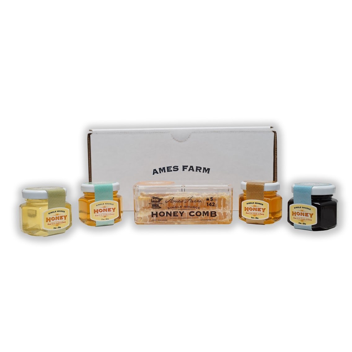 Collections – Ames Farm Single Source Honey