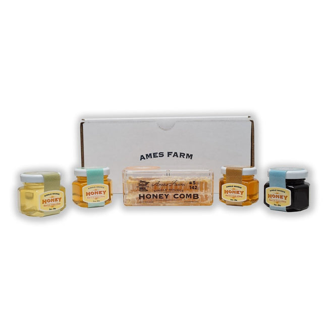 Collections – Ames Farm Single Source Honey