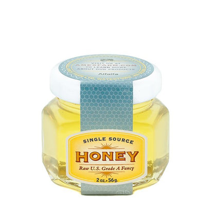 Single Source Honey | Basswood | Wildflower | Buckwheat | Dandelion ...