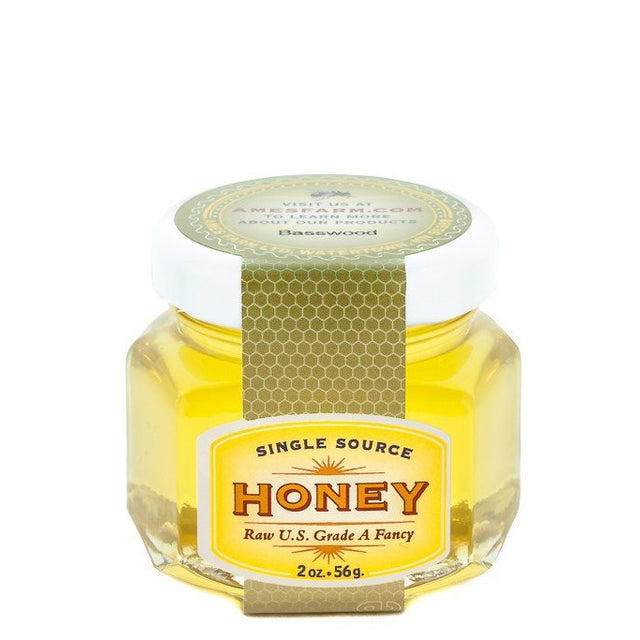 Single Source Honey | Basswood | Wildflower | Buckwheat | Dandelion ...