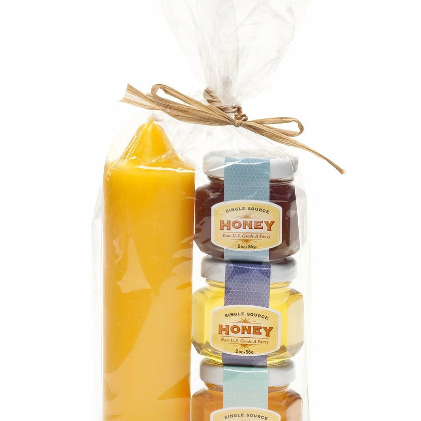 Honey Gift Sets | Honey Samplers | Gifts Made in Mn – Ames Farm Single ...