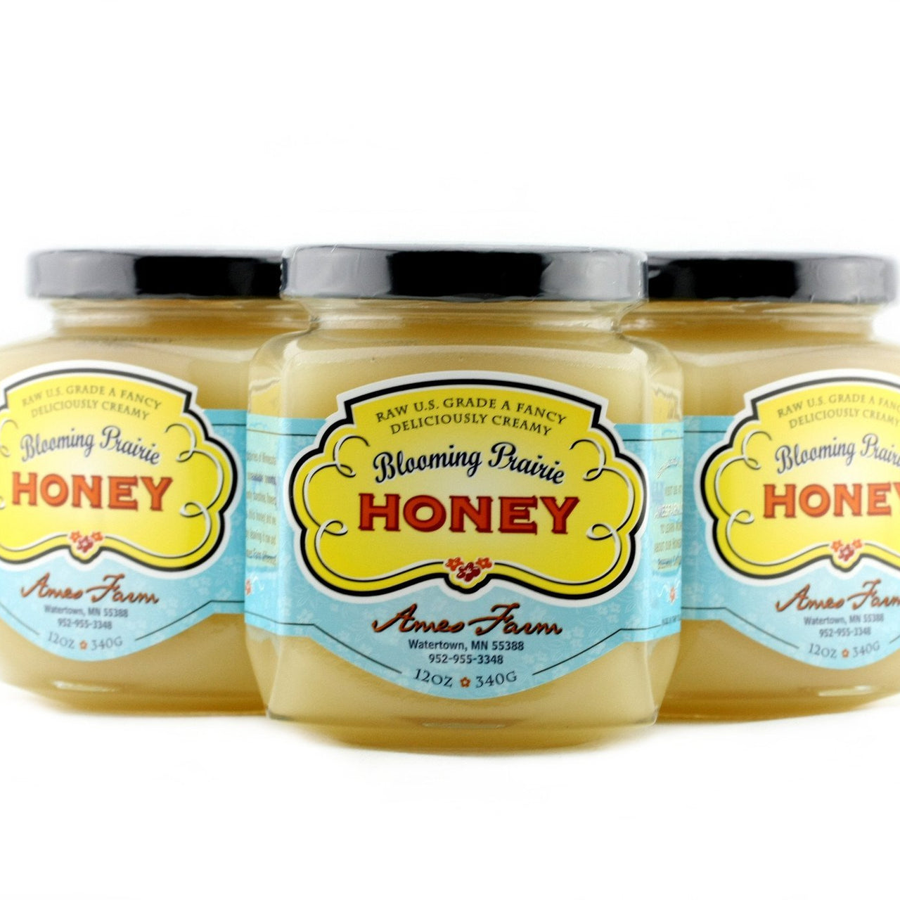 Ames Farm | Honey Comb | Minnesota Raw Honey | Honey Bees For Sale ...