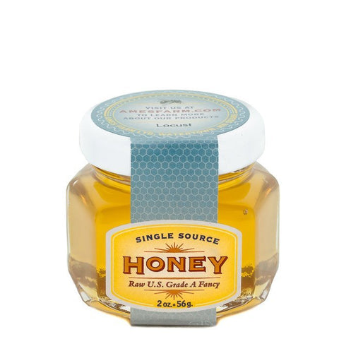 Single Source Honey | Basswood | Wildflower | Buckwheat | Dandelion ...