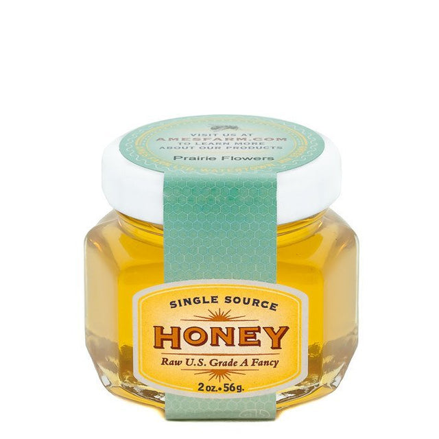 Single Source Honey | Basswood | Wildflower | Buckwheat | Dandelion ...