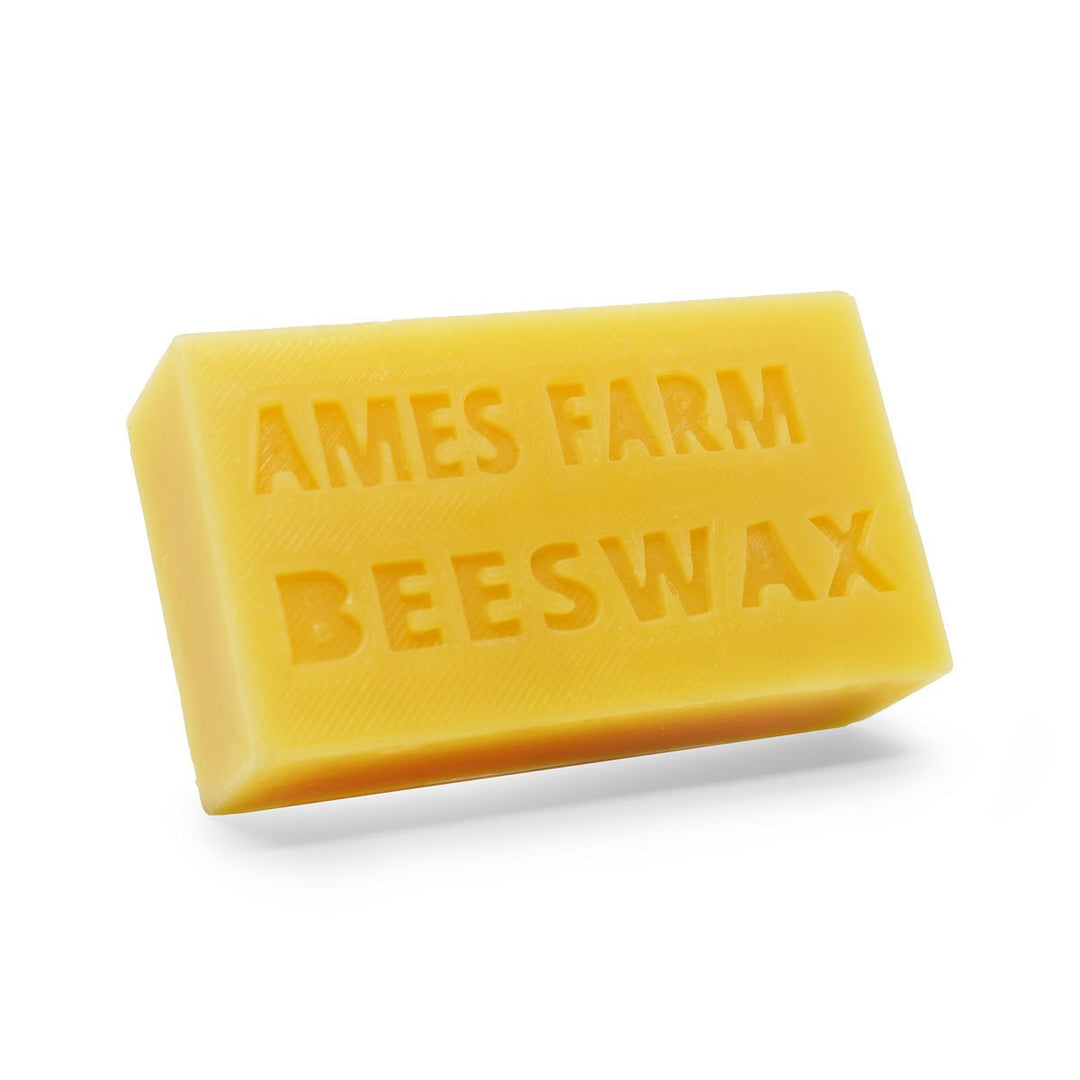 100% Pure Beeswax Direct from a Beekeeper – Ames Farm Single Source Honey