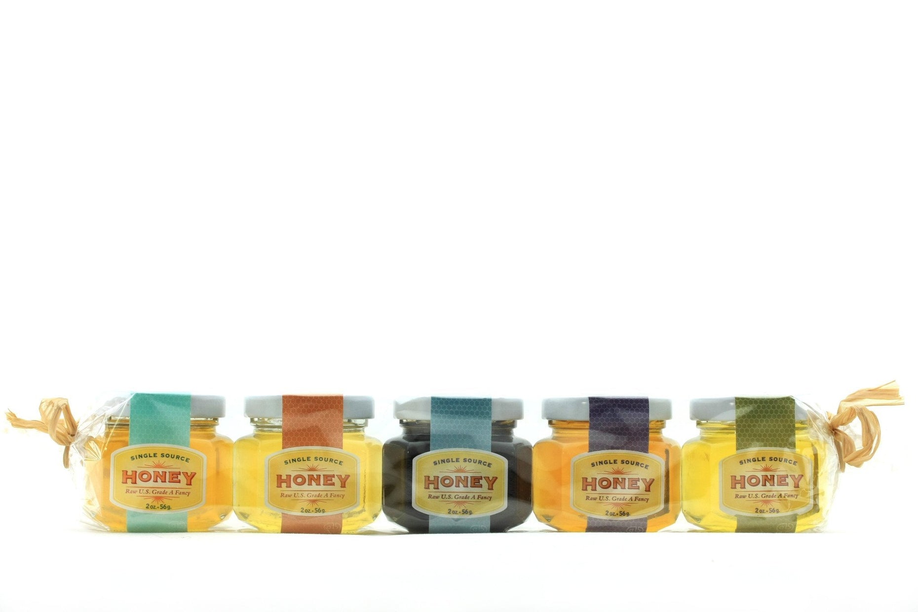 Single Source Honey | Honey Sampler | Honey Variety Pack – Ames Farm ...
