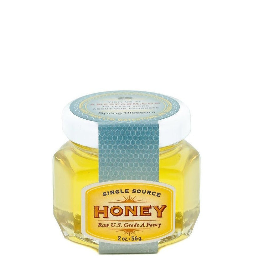 Single Source Honey | Basswood | Wildflower | Buckwheat | Dandelion ...