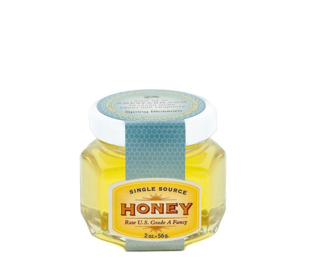 Spring Blossom Honey – Ames Farm Single Source Honey