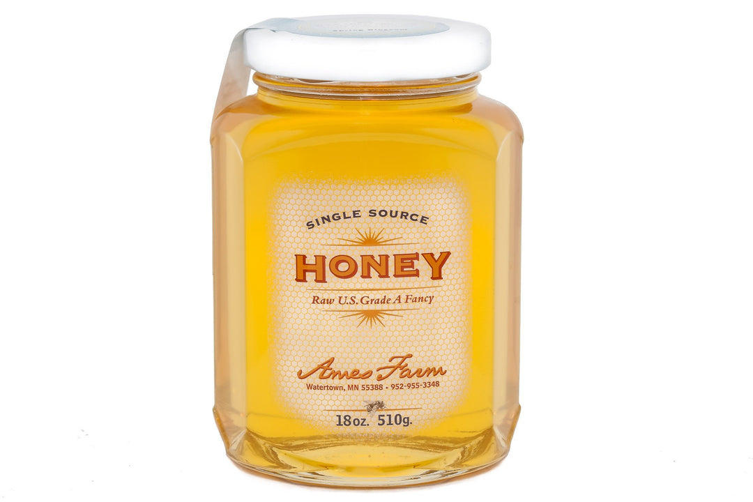 Spring Blossom Honey – Ames Farm Single Source Honey