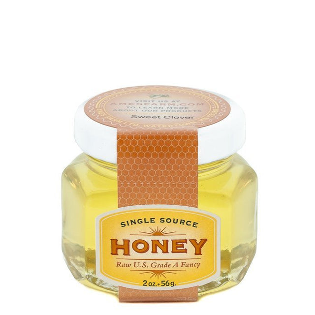 Single Source Honey | Basswood | Wildflower | Buckwheat | Dandelion ...